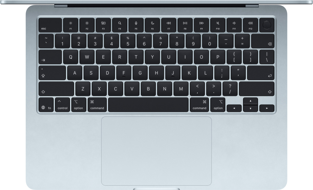 Apple 15-inch MacBook Air: Apple M5 chip with 10‑core CPU and 10‑core ...